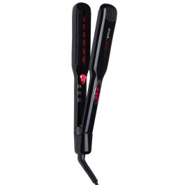 MUK Style Stick 230-IR Wide Plate Infrared Styler Iron Hair Straightener