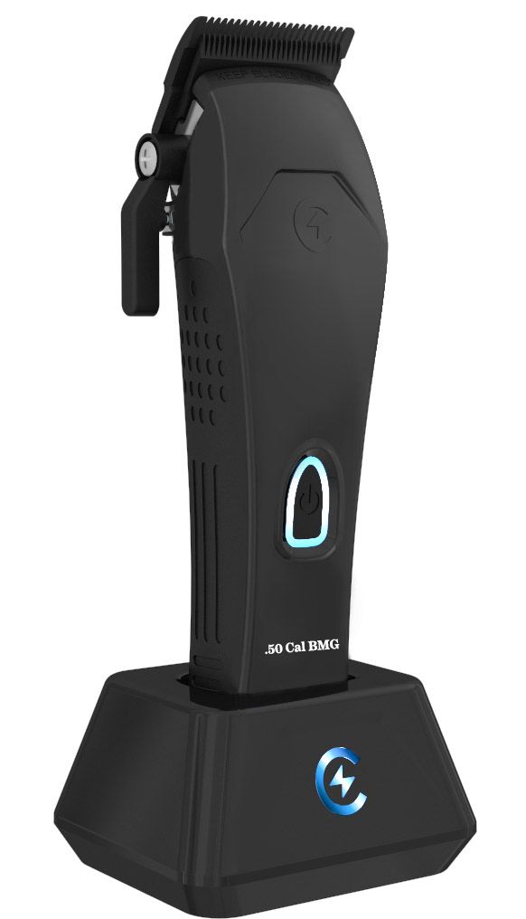 Caliber .50 Cal BMG Professional Cordless Hair Clipper